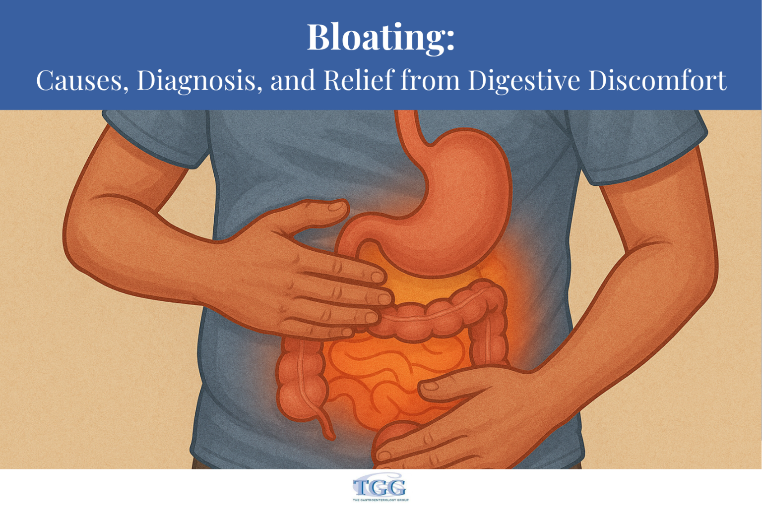 Bloating: Causes, Diagnosis, and Relief from Digestive Discomfort | The ...